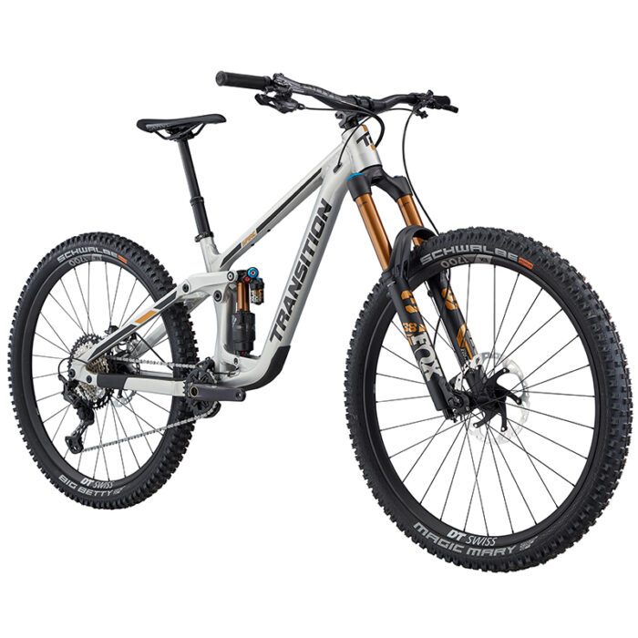 Transition Spire Alu Enduro Bike | SBG Geometrie | Bike | Trailtoys