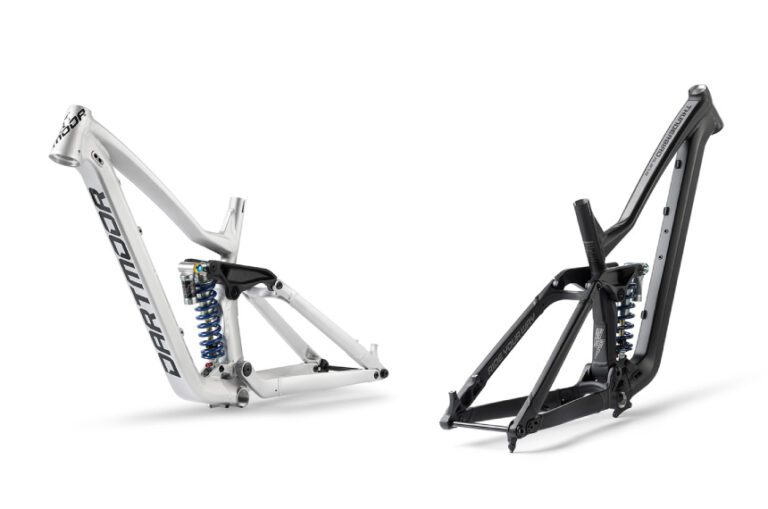 Dartmoor Thunderbird Alu Freeride 27,5" Rahmen | Freeride | Enduro