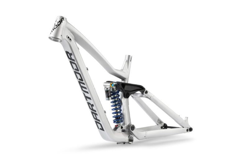 Dartmoor Thunderbird Alu Freeride 27,5" Rahmen | Freeride | Enduro