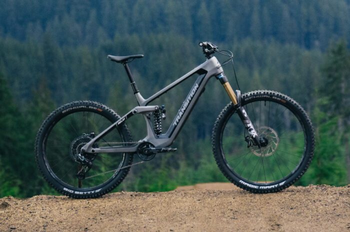 Transition Relay E-MTB | Fazua Ride 60 | Light E-MTB | Trailtoys